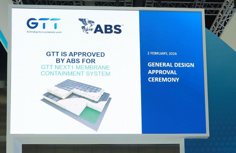 GTT gets ABS OK for new LNG containment system - LNG Prime