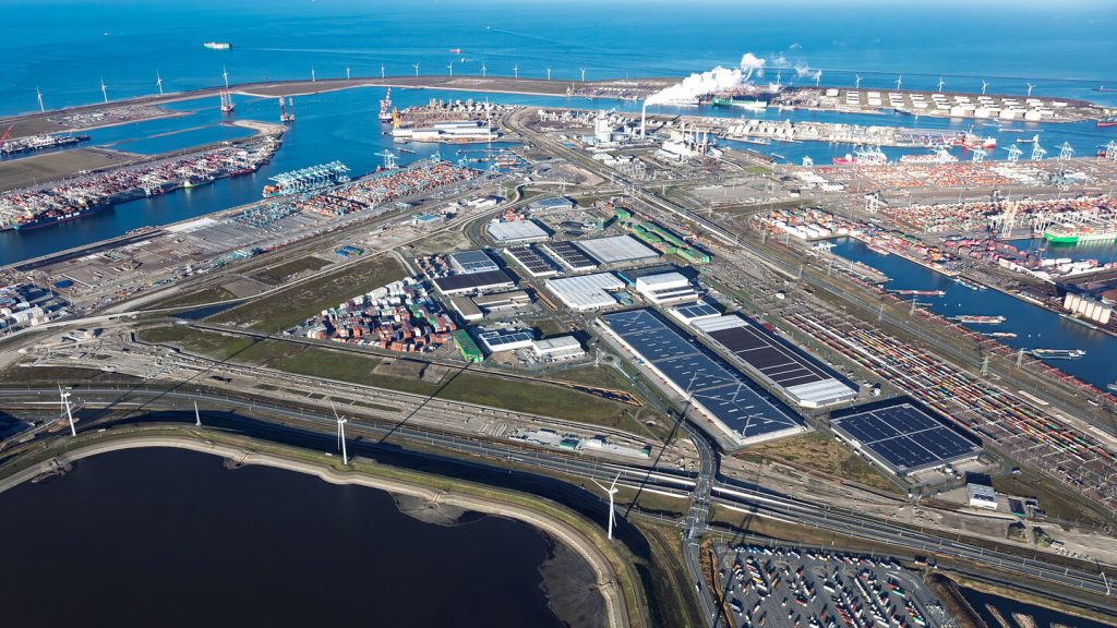 Rotterdam LNG throughput up 15.1 percent in 2025 - LNG Prime