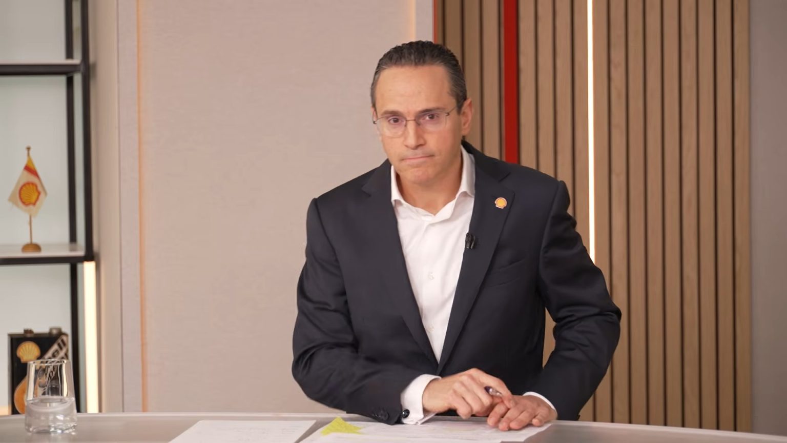 Shell CEO sees strong LNG demand from China and India at right price ...