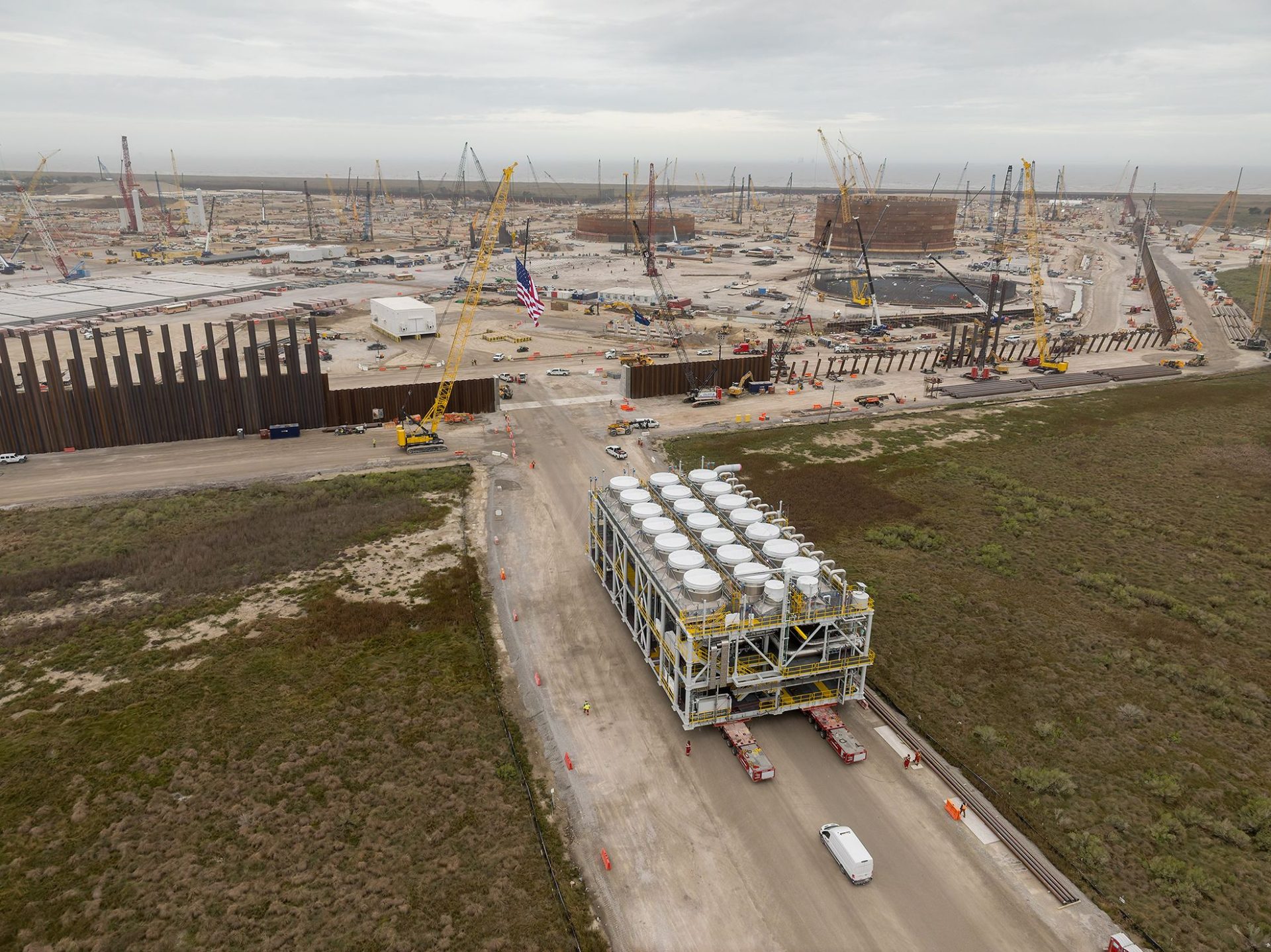 Top 5 news of the week January 26-February 1 - LNG Prime