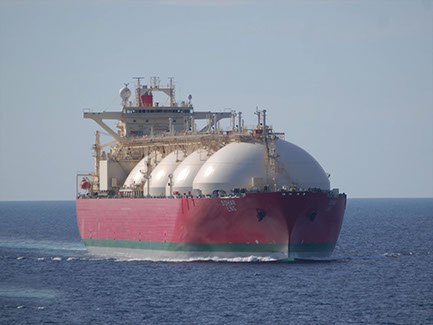 Asyad Shipping and MOL sell steam LNG carrier - LNG Prime