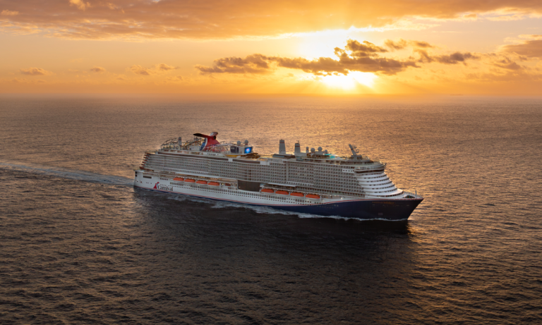 Carnival wraps up first LNG bunkering in Latin America - LNG Prime