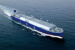 Cosco Shipping orders LNG carrier quartet for charter to Shell - LNG Prime