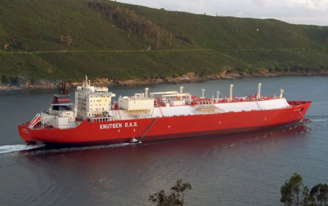 Knutsen working on nuclear-powered LNG tanker - LNG Prime